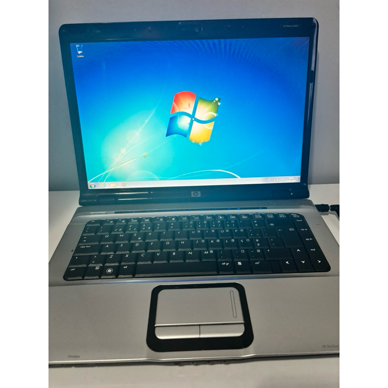 Notebook HP Pavilion DV6700 | Shopee Brasil