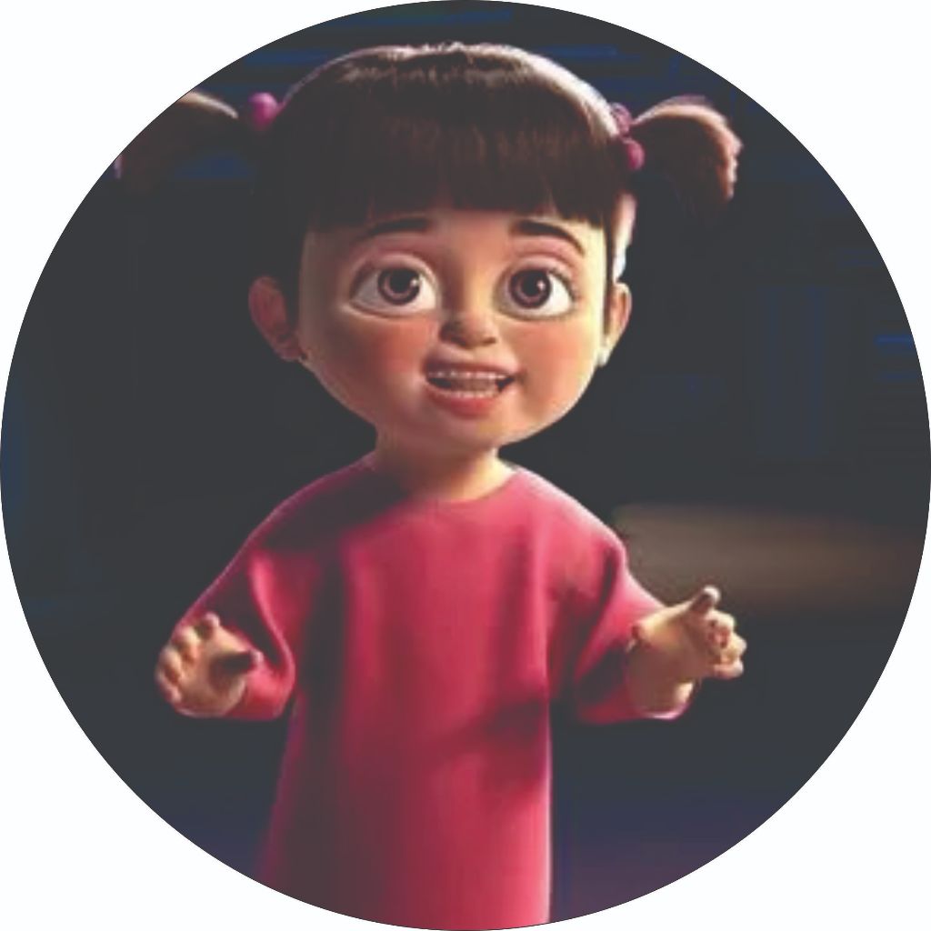 Adesivos Boo Monstros S.A. | Shopee Brasil