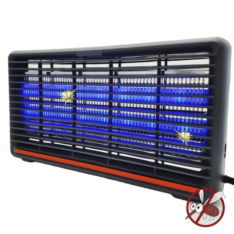 MATA-MOSQUITO ELETRICO ECOPOWER EP-8204 | Shopee Brasil