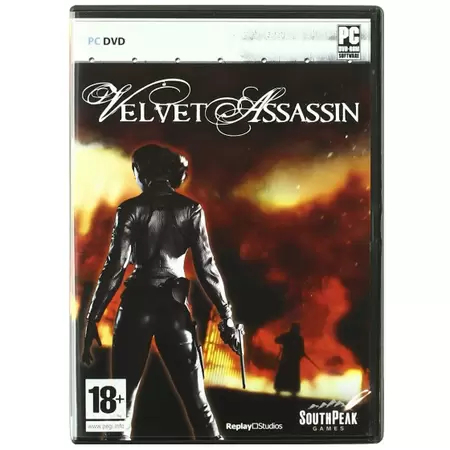 Jogo Velvet Assassin PC Original Lacrado | Shopee Brasil