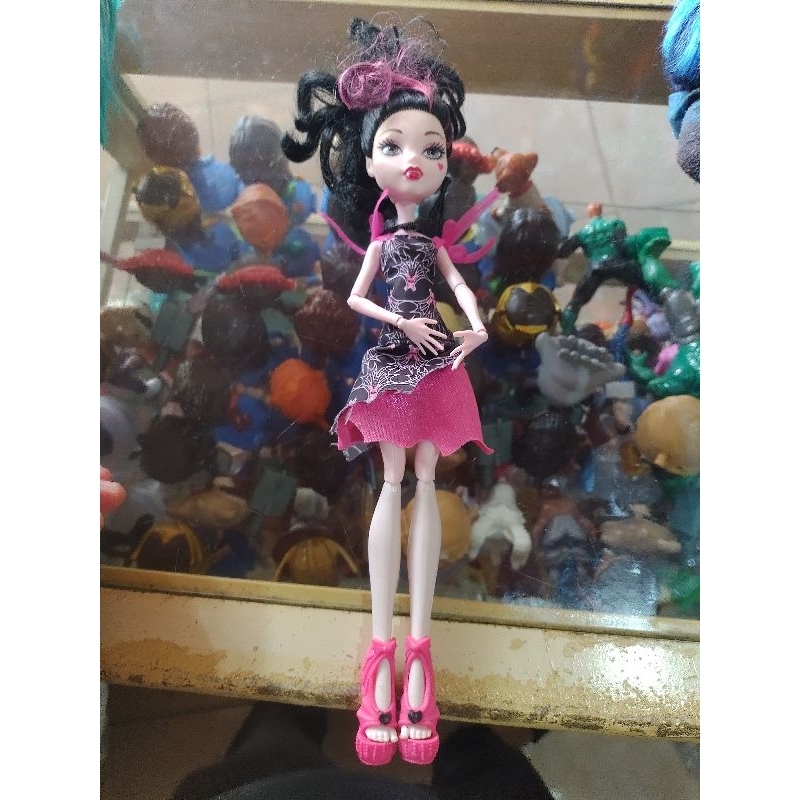 Boneca Monsters High Original Mattel 2008 | Shopee Brasil