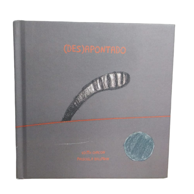 Desapontado / (des)apontado- Edith Chacon e Priscilla Ballarin | Shopee ...