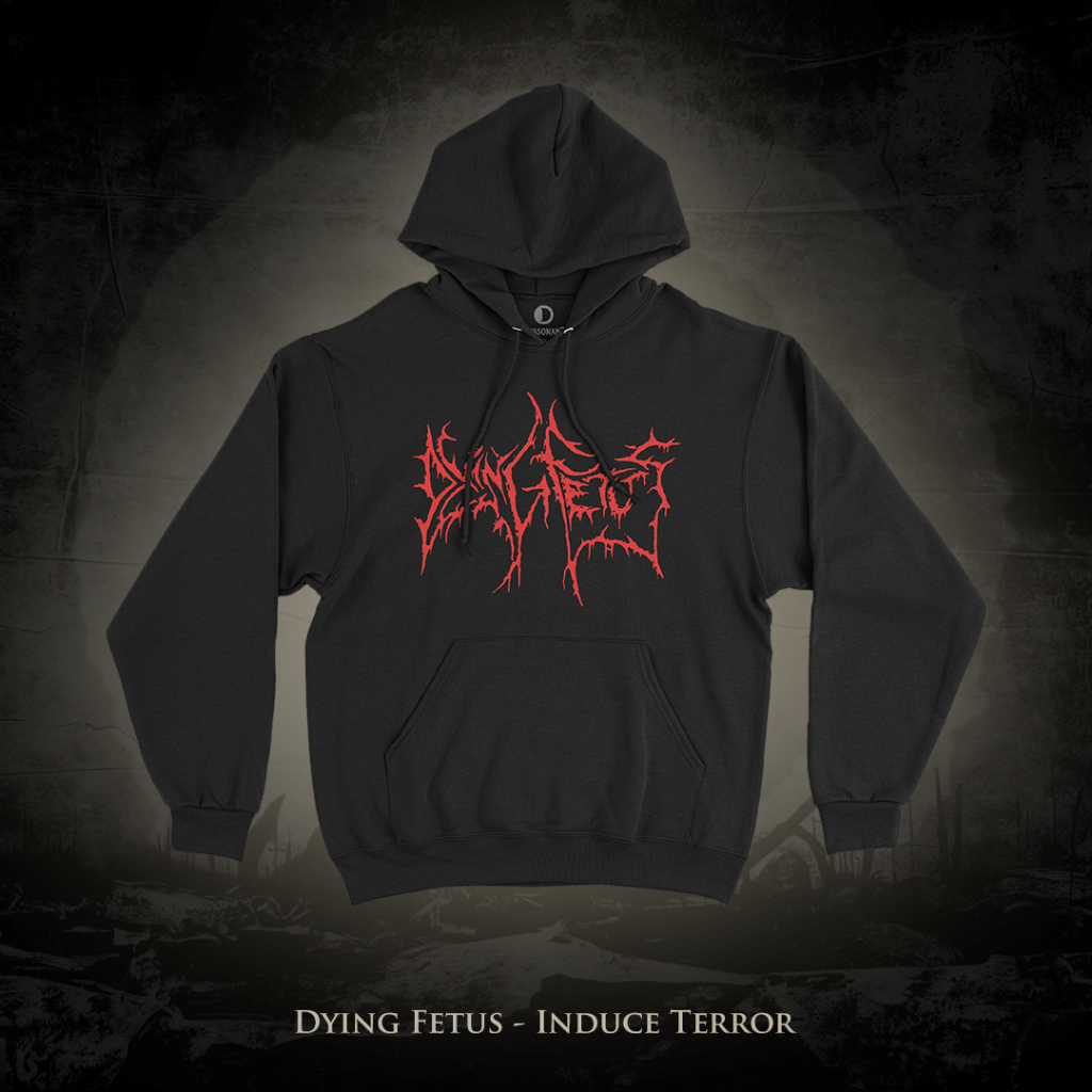 Moletom canguru: Cannibal Corpse, Death, Morbid Angel, Disgorge, Dying ...