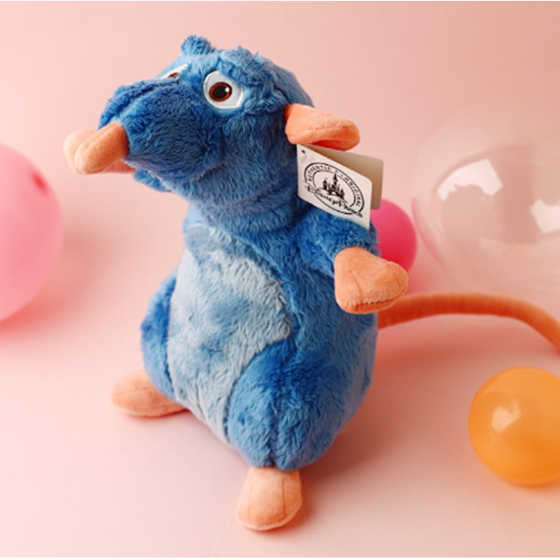 Pelucia Rato Ratinho Remy Ratatouille | Shopee Brasil