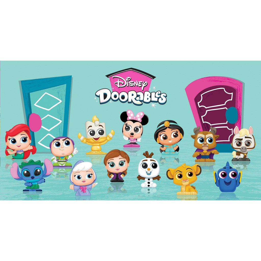 disney doorables | Shopee Brasil