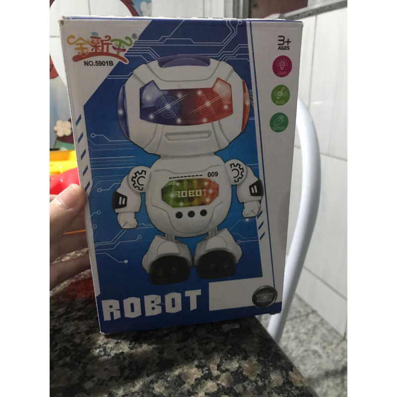 brinquedo robot | Shopee Brasil