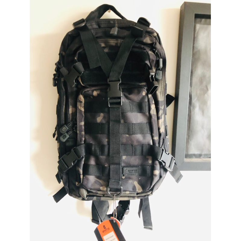 mochila invictus assault tática | Shopee Brasil