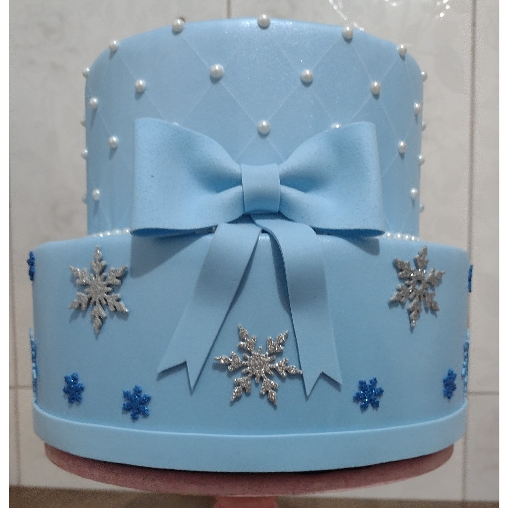 Bolo Fake Frozen | Shopee Brasil