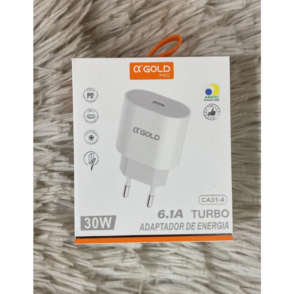 Fonte TURBO GOLD 30W | Shopee Brasil