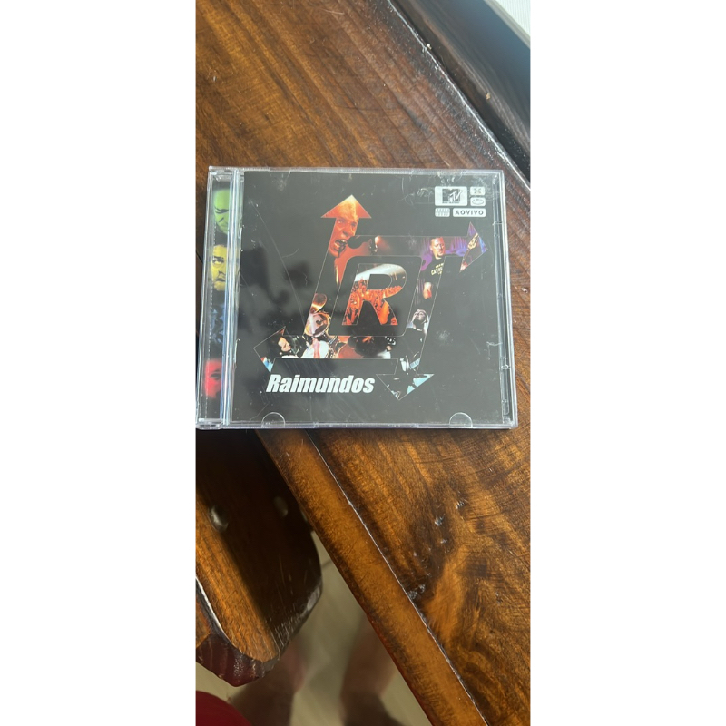 CD Raimundos MTV ao vivo | Shopee Brasil