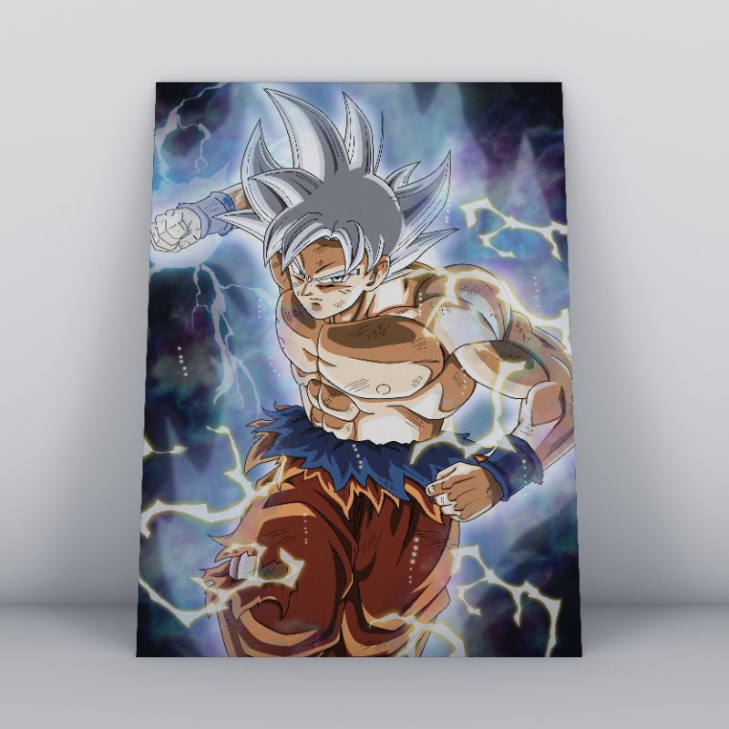 Dragon Ball super. tam:40/60 cm | Shopee Brasil