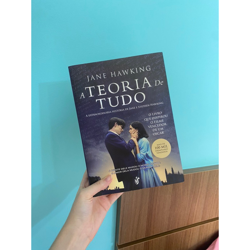 A Teoria de Tudo | Shopee Brasil