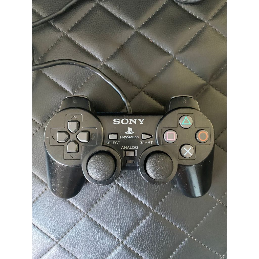 controle ps2 original | Shopee Brasil