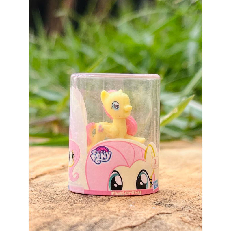 MINI BRANDS My Little Pony G4 Fluttershy | Shopee Brasil
