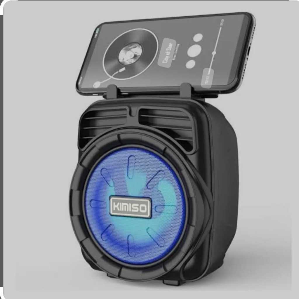 Caixa De Som Bluetooth Sem Fio Aparelho Portátil Tango Box | Shopee Brasil