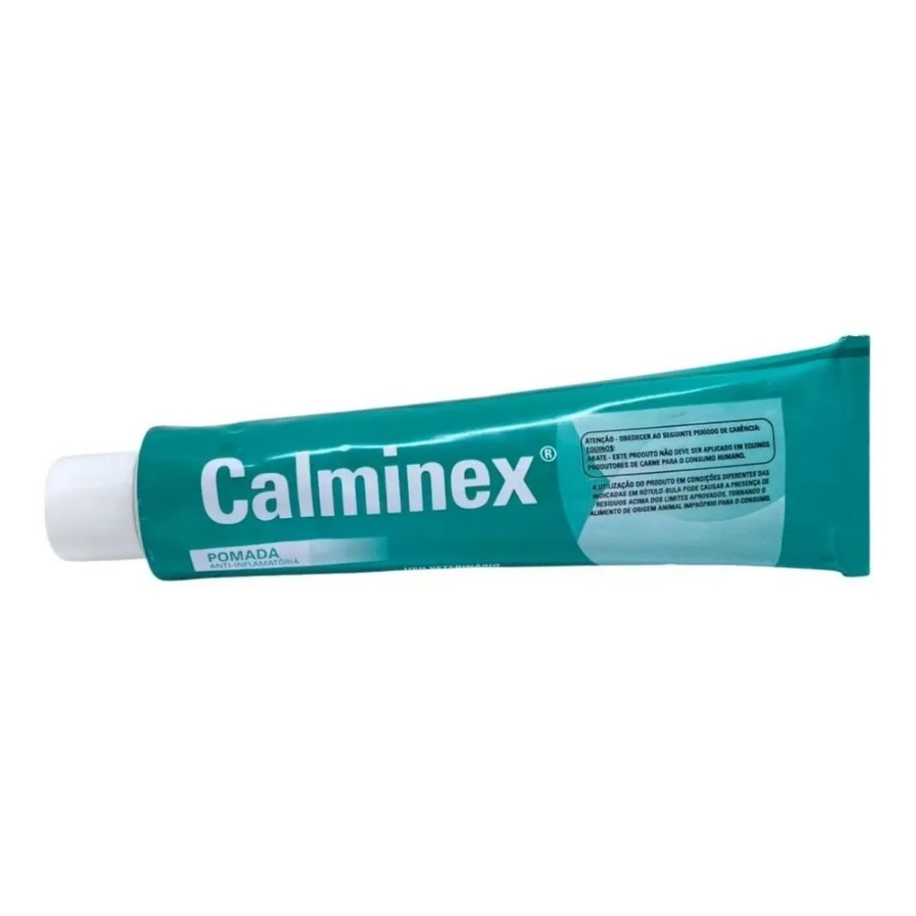 Pomada Calminex 100g | Shopee Brasil