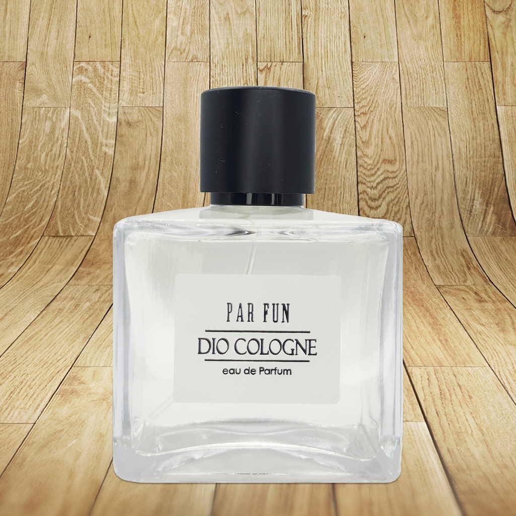 Perfume Dio Cologne 100ml - Par Fun | Shopee Brasil