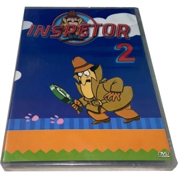 Dvd: Inspetor 2 - Original e Lacrado | Shopee Brasil