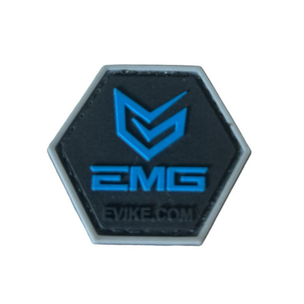 Patch Evike Emborrachado Com Velcro exclusivo Tático Loadout Coleção ...