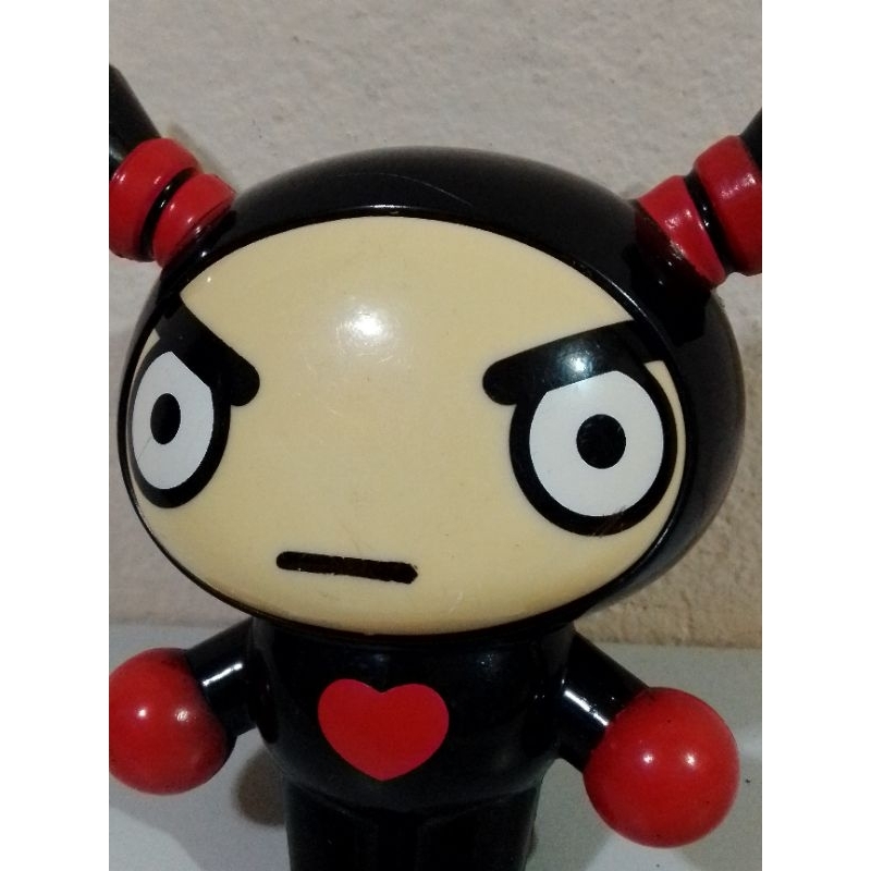 Brinquedo Boneco Garu Turma da Pucca antigo de 2008 não funciona ...