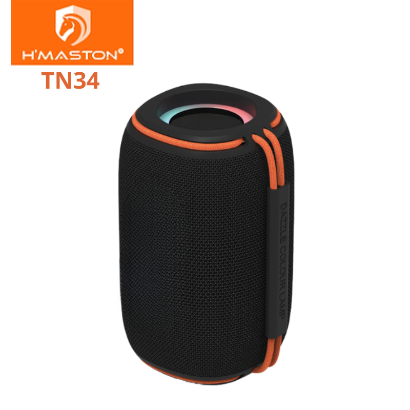 Hmaston Caixa de Som Portátil Bluetooth Wireless 20W TN34 Resistente a ...