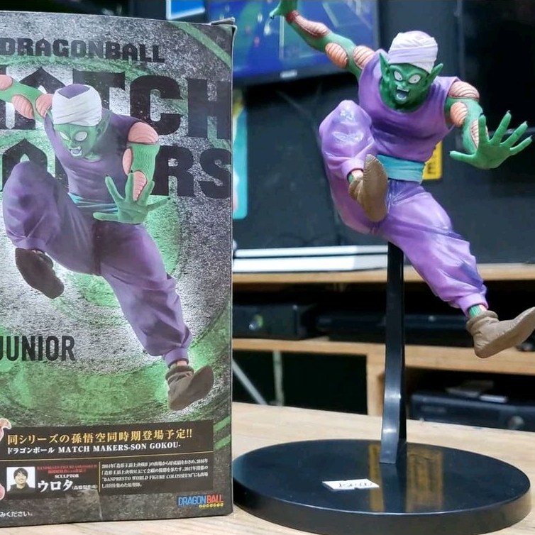 Action Figure "Piccolo Junior" (Dragon Ball) | Shopee Brasil