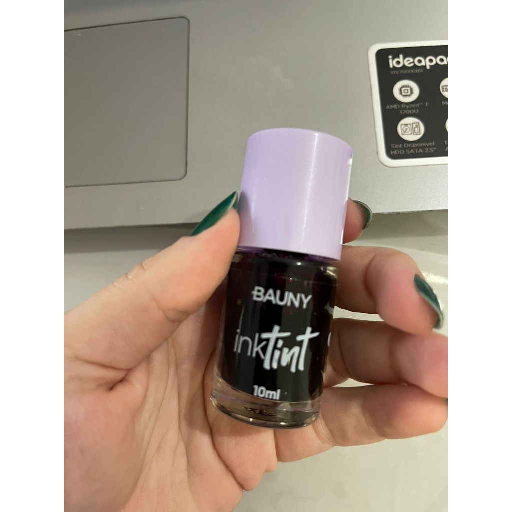 Ink Tint Bauny - Lip Tint - Cor Berry | Shopee Brasil