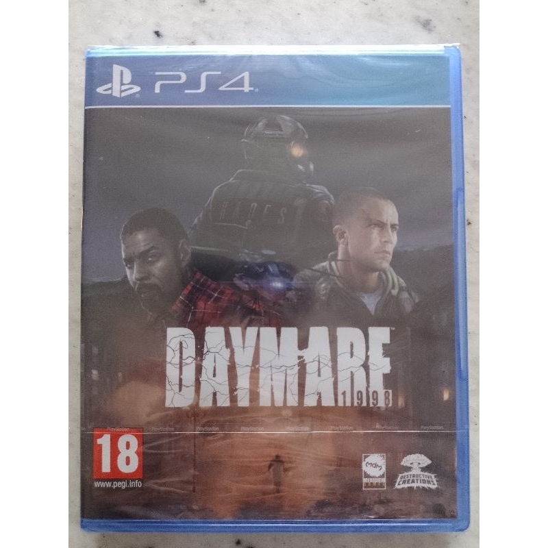 Daymare 1998 (Lacrado) | Shopee Brasil