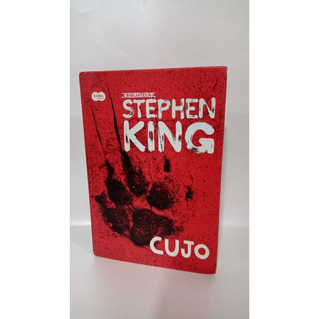 Livro Cujo - Stephen King | Shopee Brasil