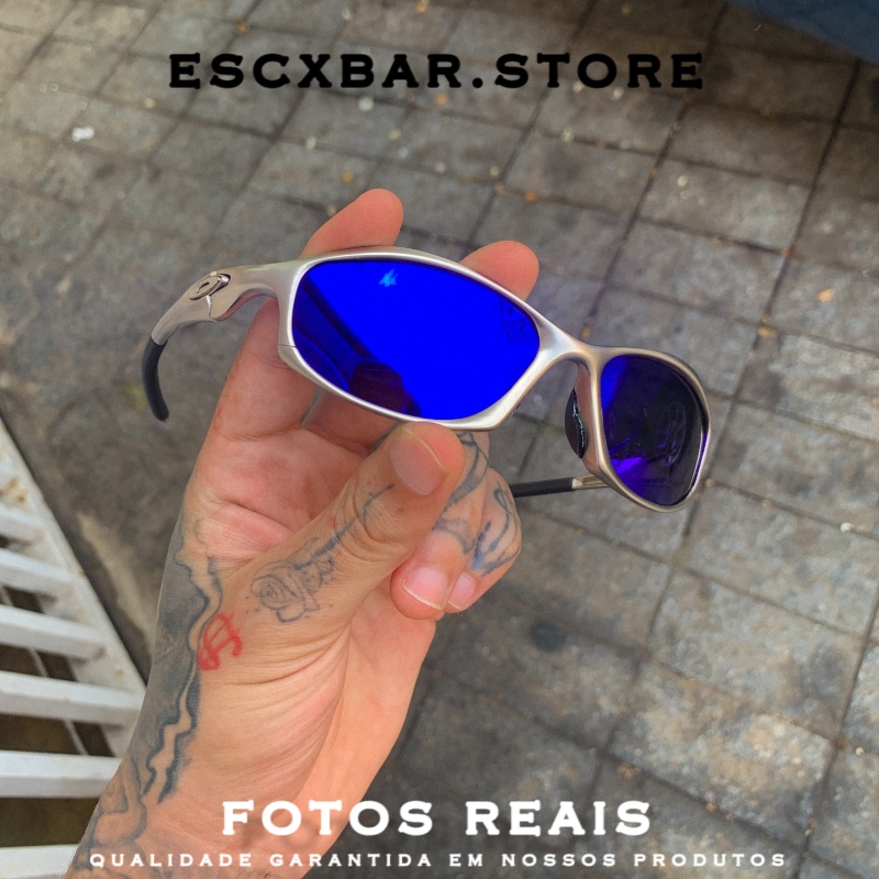 Óculos Lupa HatChet X Metal ! Envio Rápido Promoção! Temos lupas hat ...