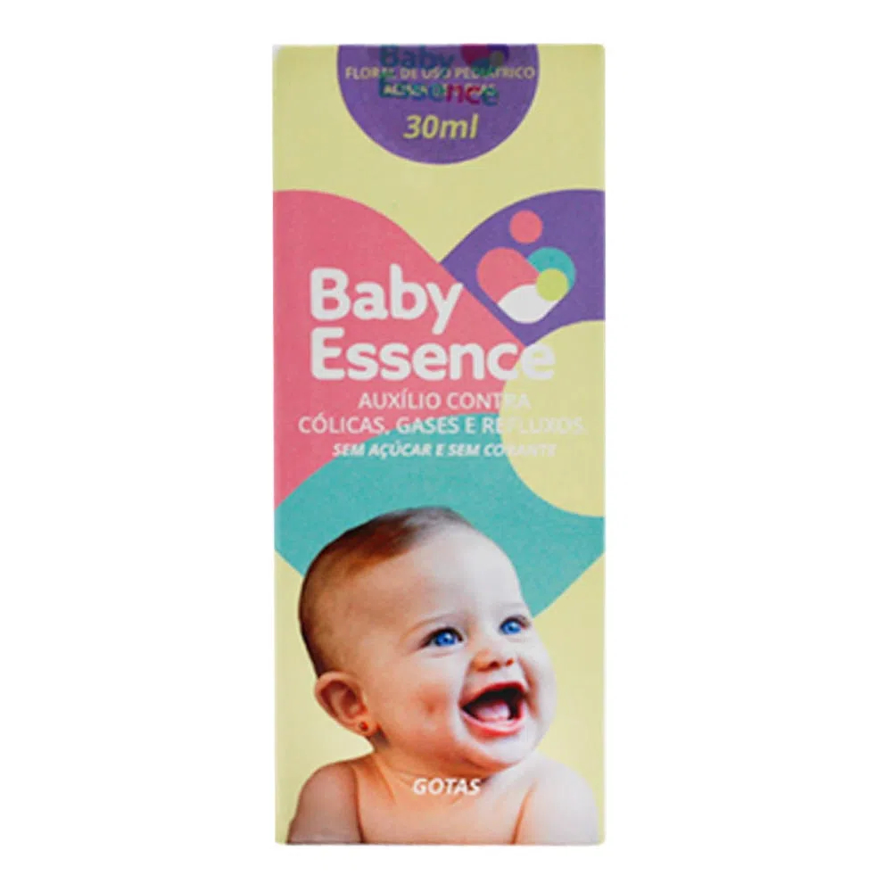 Baby Essence Gotas 30ml | Shopee Brasil