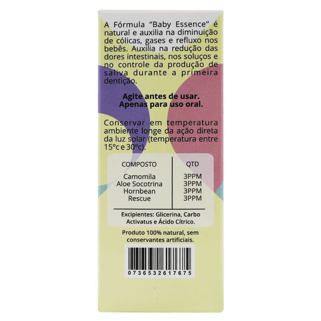 Baby Essence Gotas 30ml | Shopee Brasil
