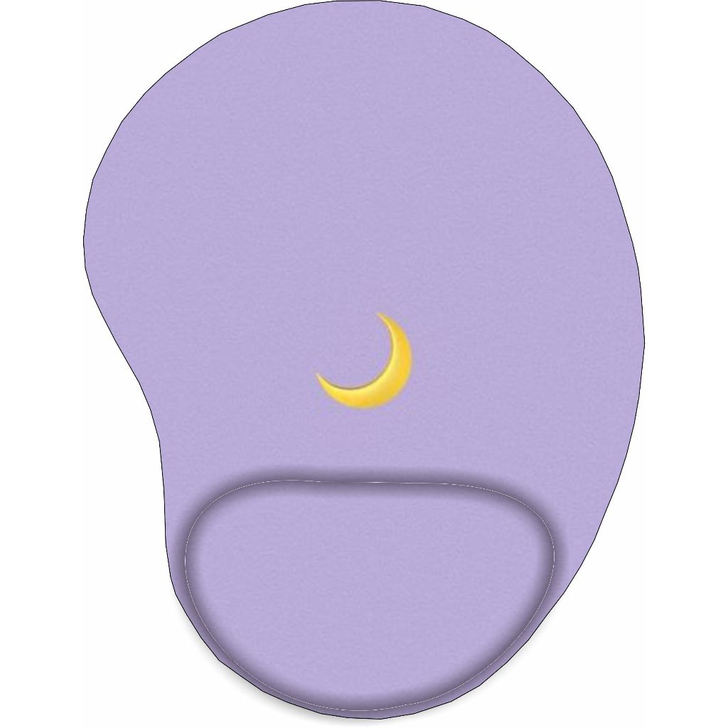 Mouse Pad Lua com apoio | Shopee Brasil