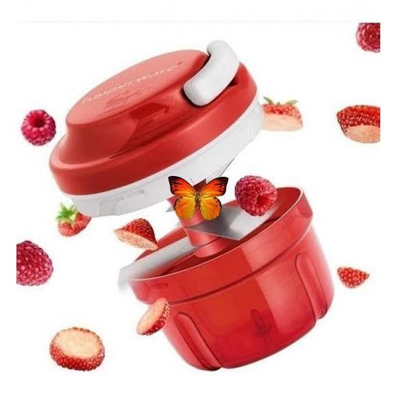 Turbo Chef 300ml - Original Tupperware | Shopee Brasil