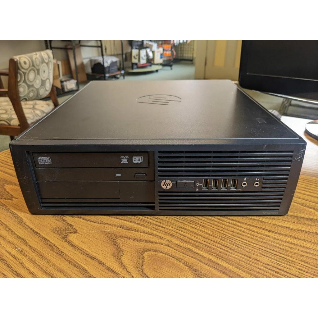 Computador HP Pro CPU Intel Core i5 8GB DDR3 RAM HD 1TB SATA PC ...