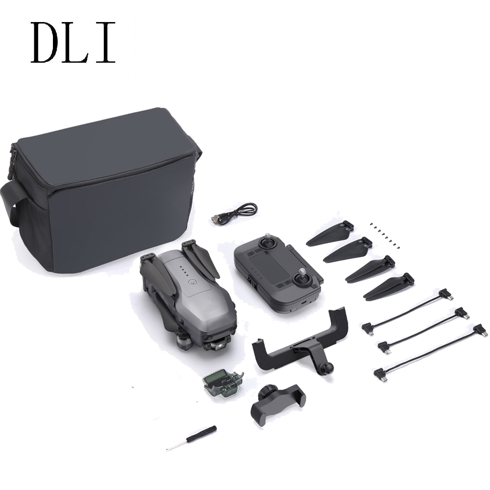 Dli 4K Camera Drone Profesional 3-Axis Gimbal Evitar Obstáculos FPV ...