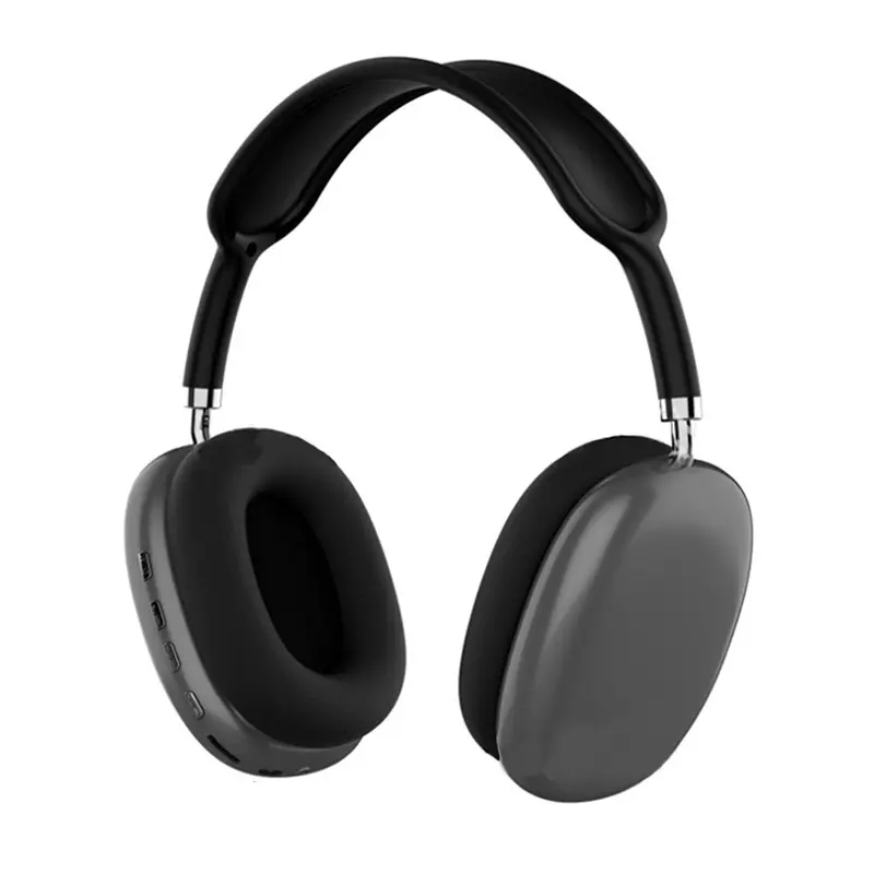 Max sem fio estéreo de alta fidelidade fone de ouvido música sem fio ...