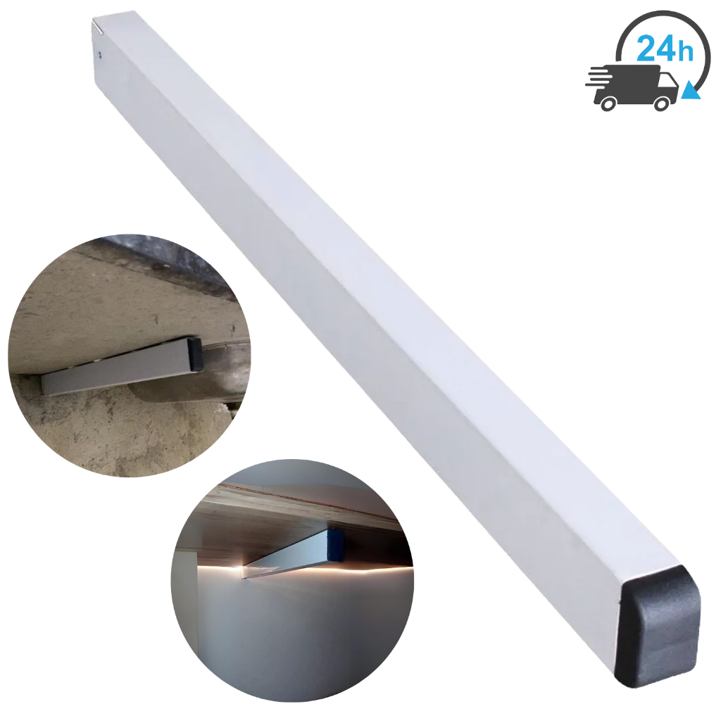 Suporte De Pia Grapa Bancada Tanque 60cm De Chumbar Reforçado | Shopee ...