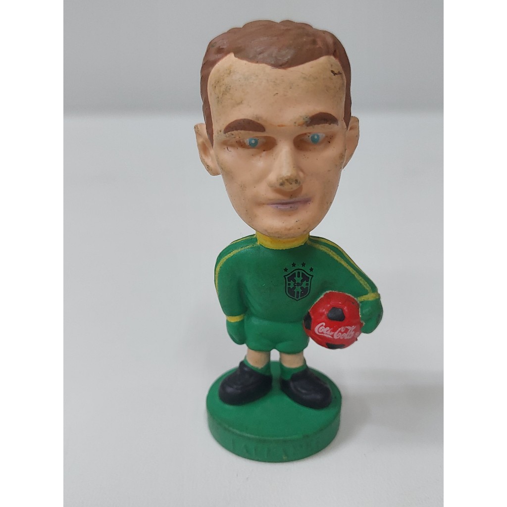Mini Craque Coca Cola Tafarel Copa D Mundo 1998 Un420 | Shopee Brasil