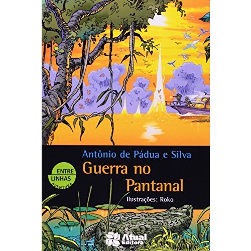 Guerra no Pantanal | Shopee Brasil