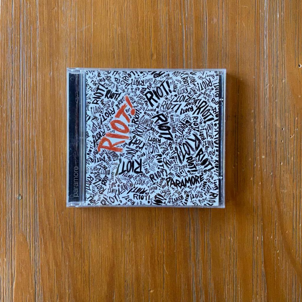 Paramore - Riot - CD | Shopee Brasil