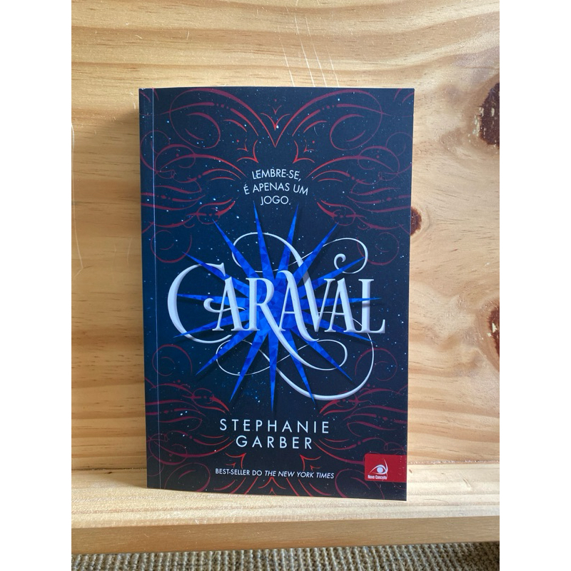 Caraval - Stephanie Garber | Shopee Brasil