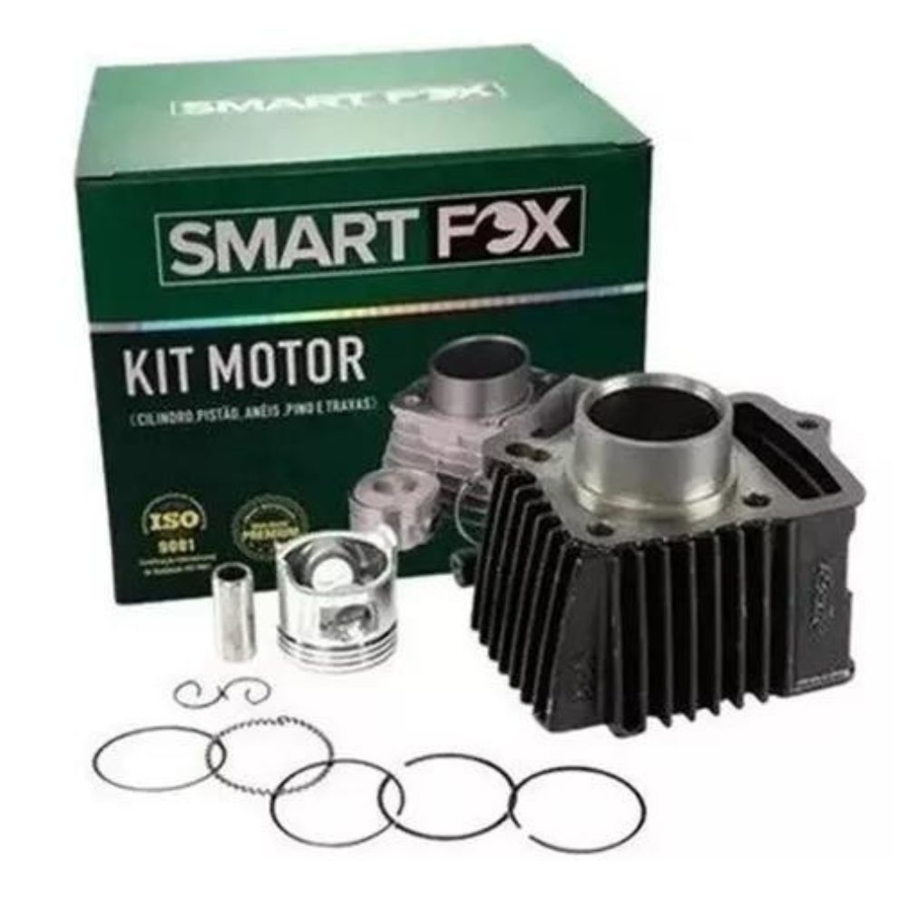 KIT CILINDRO MOTOR 75 CC SHINERAY XY/PHOENIX/JET/TRAXX - 50CC PARA 75CC ...