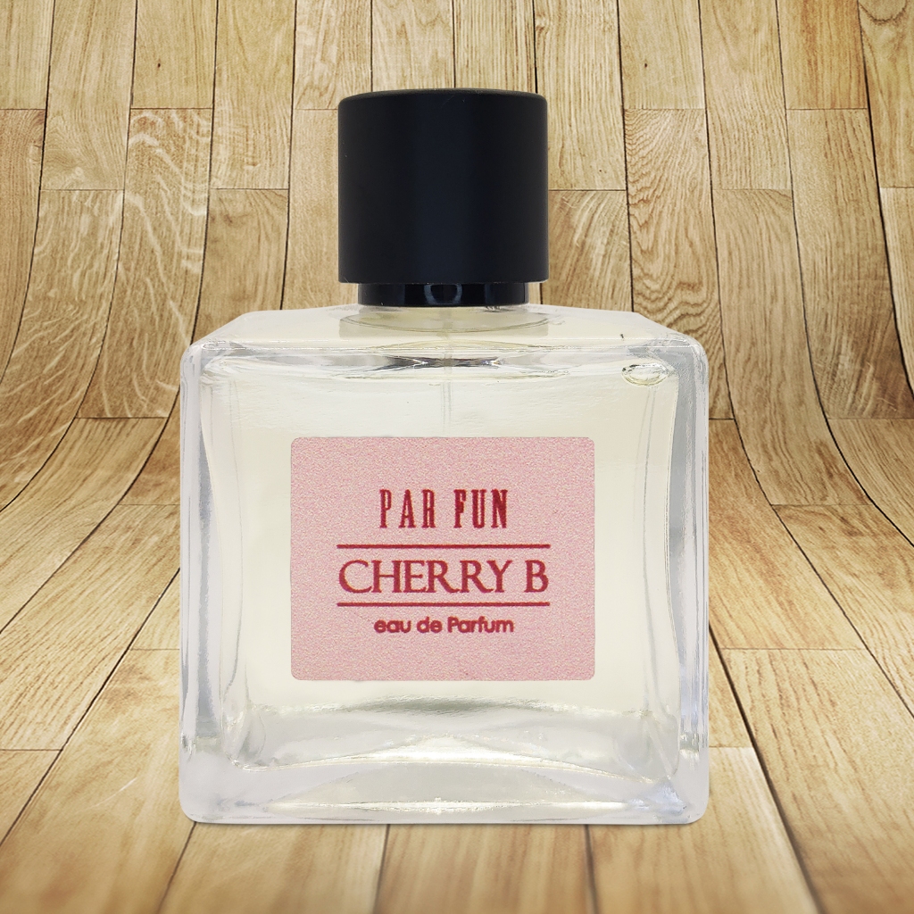 Perfume Cherry B 100ml - Par Fun | Shopee Brasil