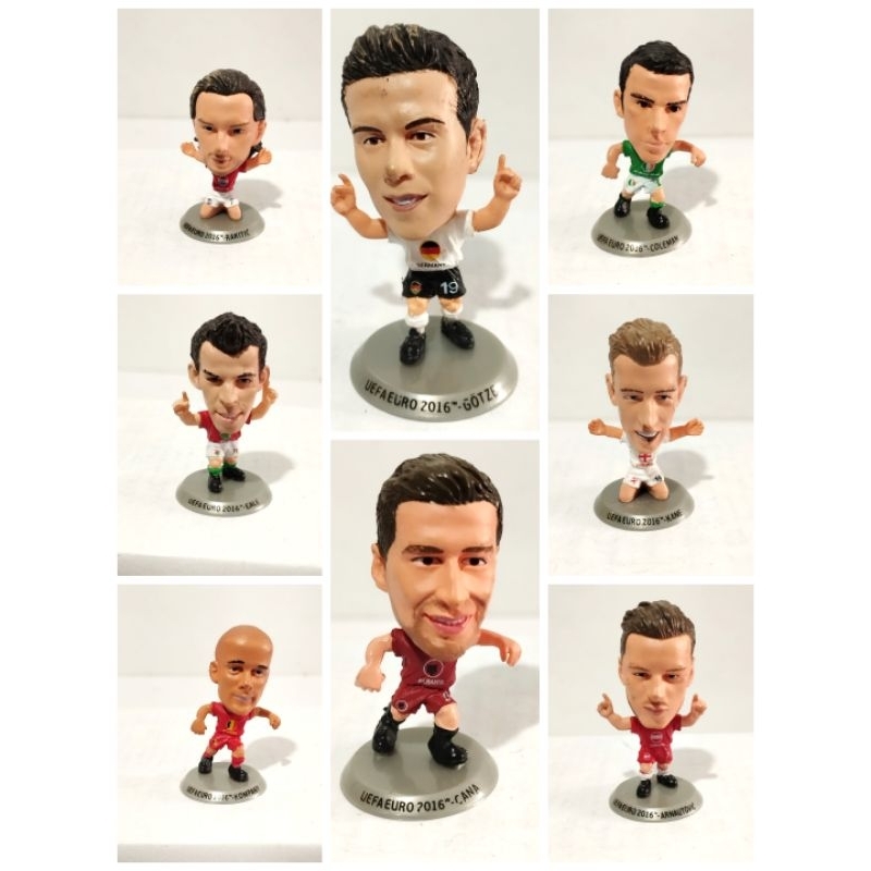 Mini Craques Superstar Panini UEFA 2016 | Shopee Brasil