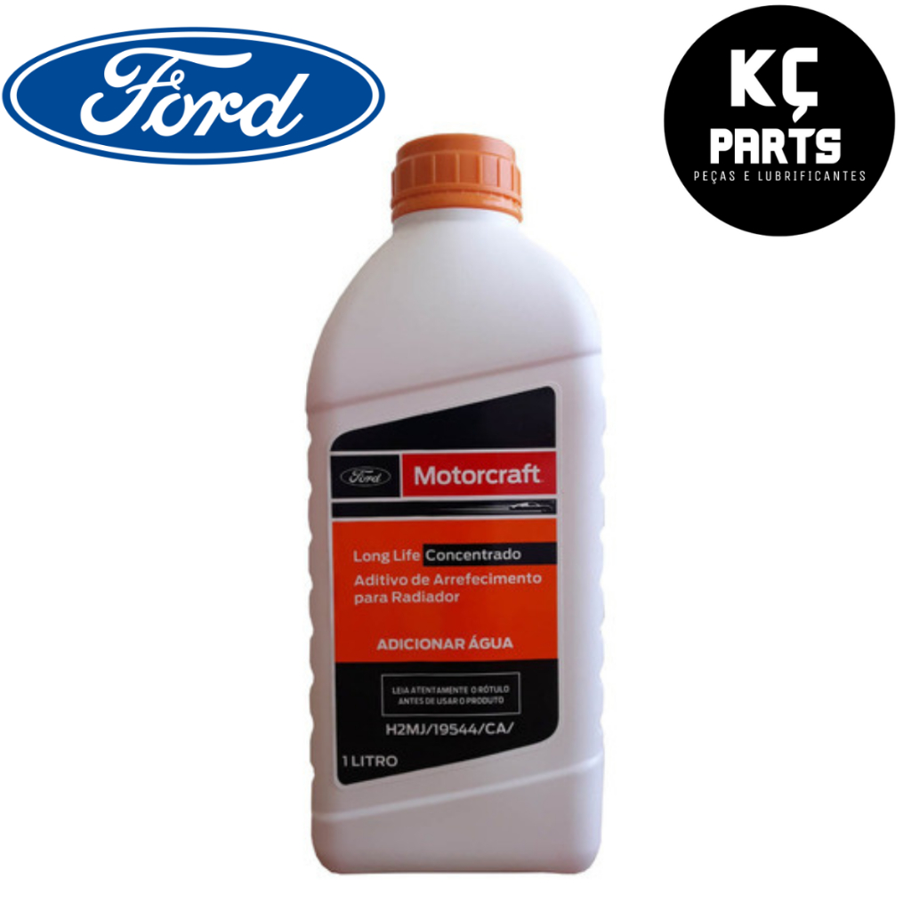 Aditivo Radiador Motorcraft Ford Fiesta Ka Ecosport Focus Ranger ...