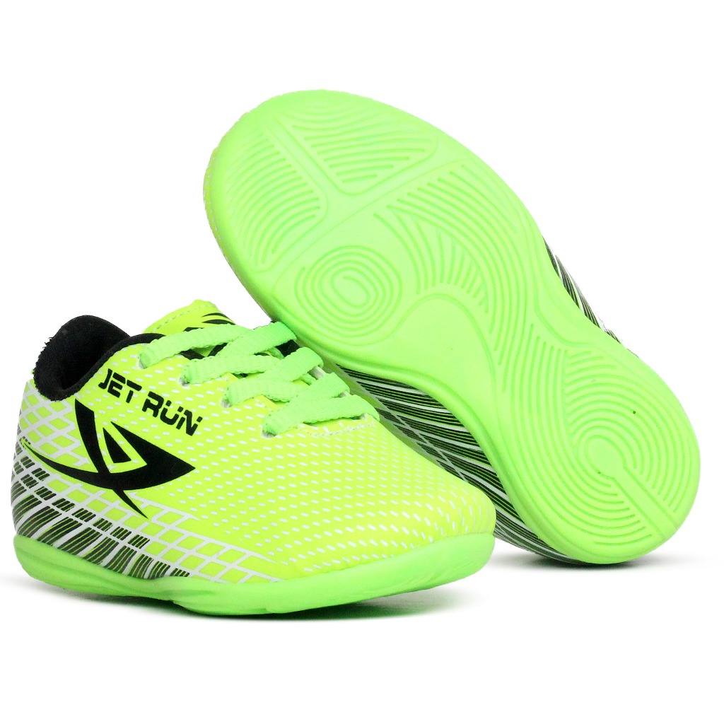 Chuteira Infantil Futsal Quadra Menino Para Jogos Futebol | Shopee Brasil