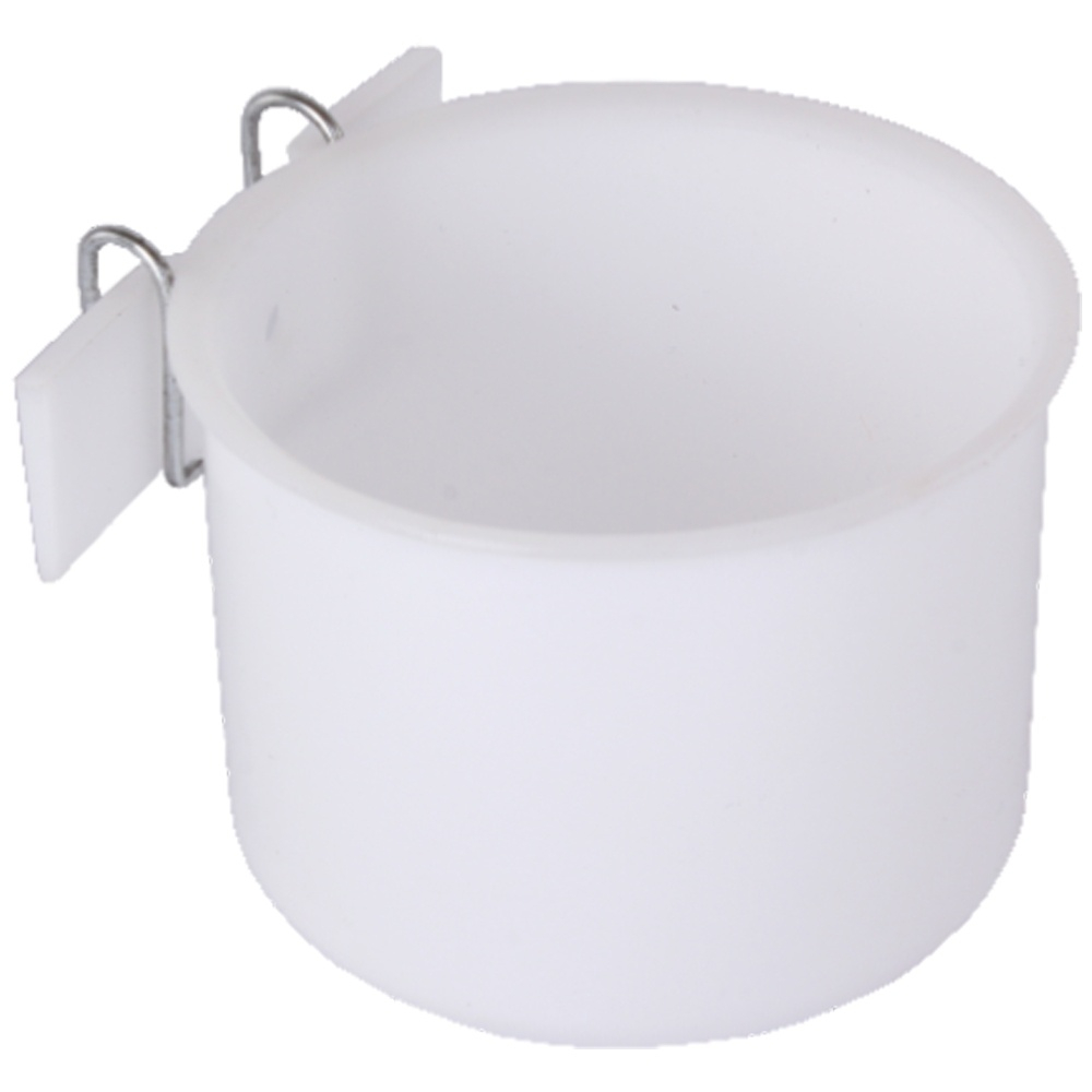 Comedouro para Gaiolas de Papagaios Suporte em Arame | Shopee Brasil