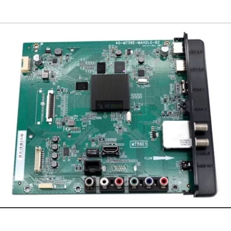 Placa Principal Tcl L43s4900fs L43s4900 40-mt56e-mah2LG-bz | Shopee Brasil