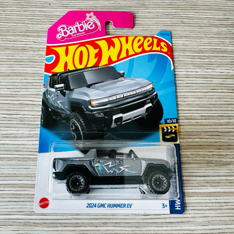 Hot Wheels Hummer 2024 Barbie | Shopee Brasil